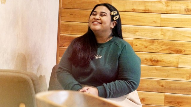 Ucita Pohan: I’m 33, Single, and Happy! | kumparan.com