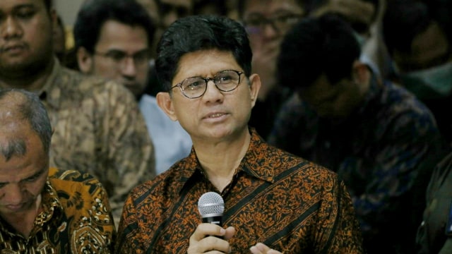 Laode Syarif: Pengesahan Revisi UU Lumpuhkan Penindakan KPK | kumparan.com