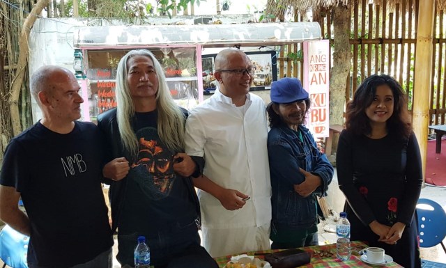 Toyabungkah Literary Festival; Bangkitkan Kenangan pada STA | kumparan.com