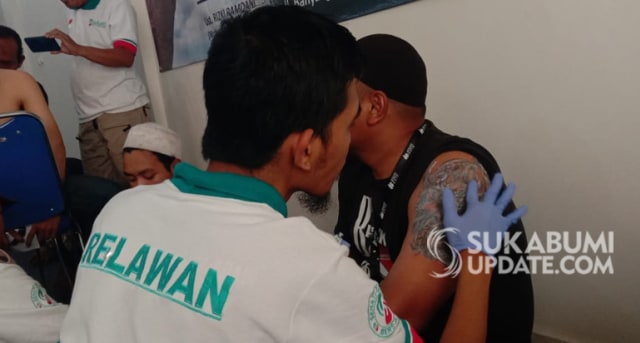 Syarat Hapus Tato Gratis di Sukabumi: Hafal Surat Ar-Rahman 20 Ayat ...