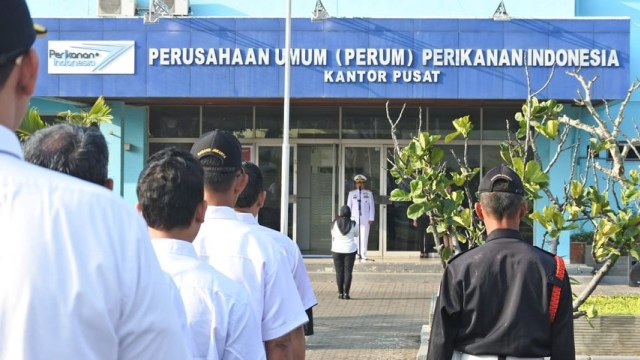 BUMN Perindo - Perinus Bakal Dimerger, Bagaimana Progresnya? | kumparan.com