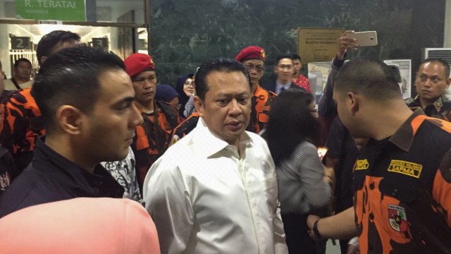 Ketua DPR: Yang Rusuh Bukan Mahasiswa | kumparan.com