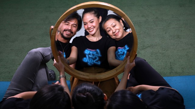 Foto: Para Pemain Berbagi Kisah Seputar Film 'Love For Sale 2 ...