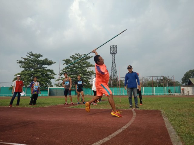 Foto: Melihat Persiapan Atlet Difabel Kalbar Jelang Paralympic ...