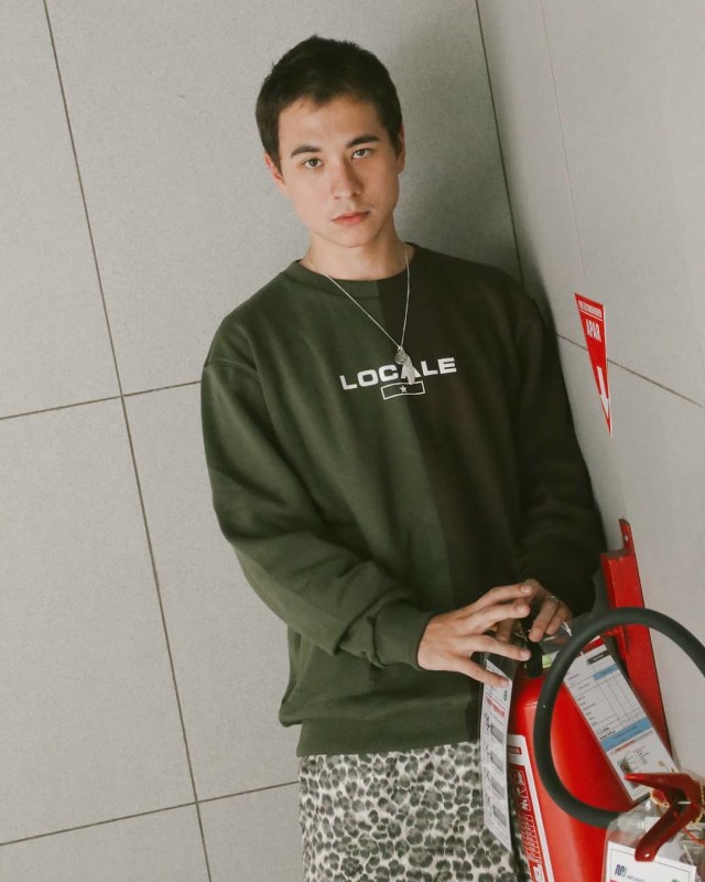 Mimpi Jerome Kurnia di tahun 2020: Main Film dengan Peran Psychopat ...