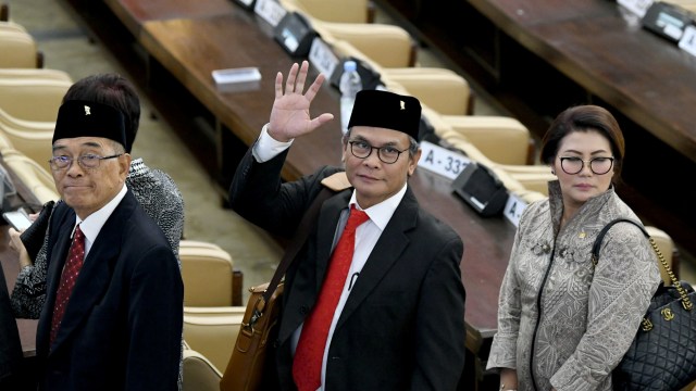 Johan Budi: Dewan Kolonel Hanya Sosialisasikan Puan, Capres Tunduk ...