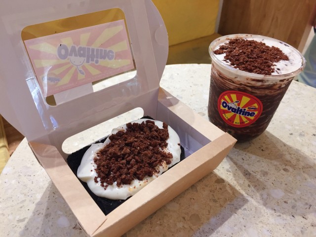 Hits Banget! Sudah Coba Kreasi Ovomaltine Buatan Ban Ban Cheese Tea ...