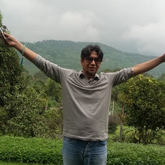 Ayah Ammar Zoni Meninggal Dunia Usai Sempat Dirawat karena Kanker ...