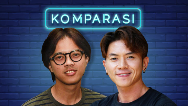 Bisma Karisma dan Rafael Tan, Personel SMASH yang Terjun ke Dunia Film ...