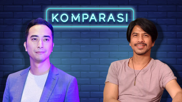 Ariyo Wahab dan Winky Wiryawan, Dua Musisi yang Jago Akting | kumparan.com