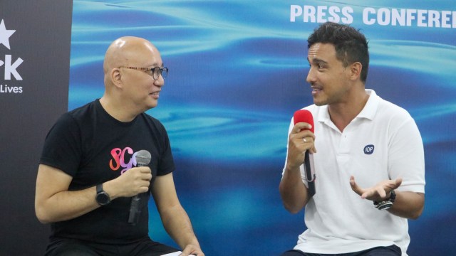 Peduli Laut, Ini Pesan Hamish Daud untuk Traveler Indonesia | kumparan.com
