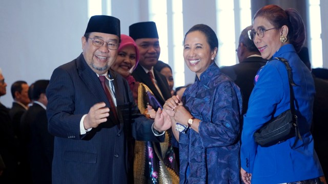 Susi, Rini Soemarno, dan Ignasius Jonan Tak Dipanggil Jokowi | kumparan.com