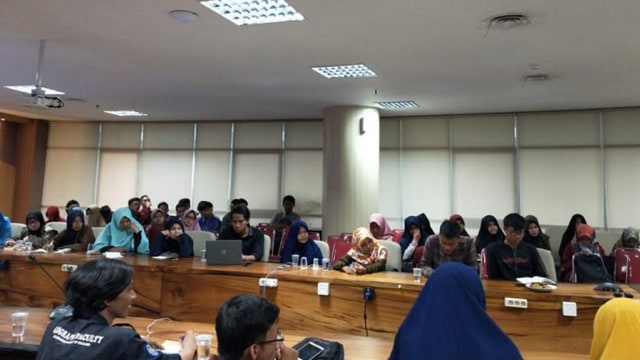 Pimpinan Cabang IMM Adakan Diskusi Dengan Tokoh Pendiri IMM | kumparan.com