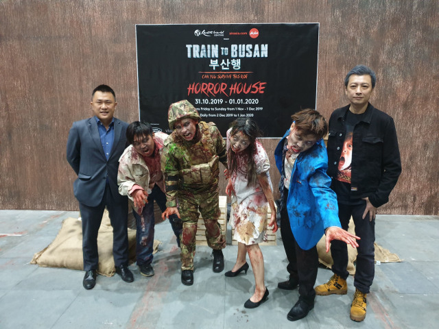 Zombie "Train to Busan" Akan Hadir di Resort World Genting | kumparan.com