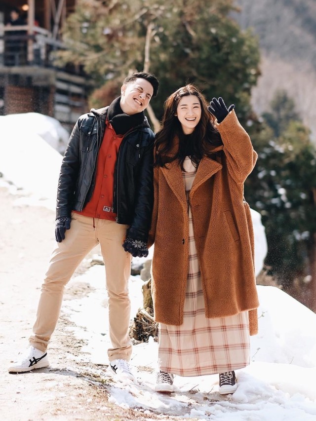 pacar billy davidson