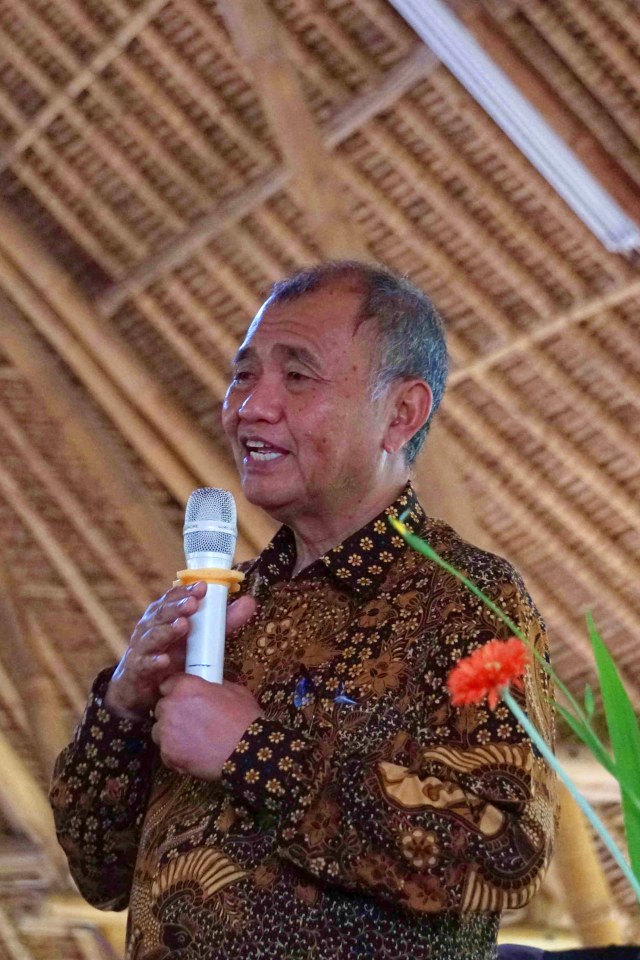 Agus Rahardjo soal Artidjo Calon Kuat Dewas KPK: Sangat Bagus ...