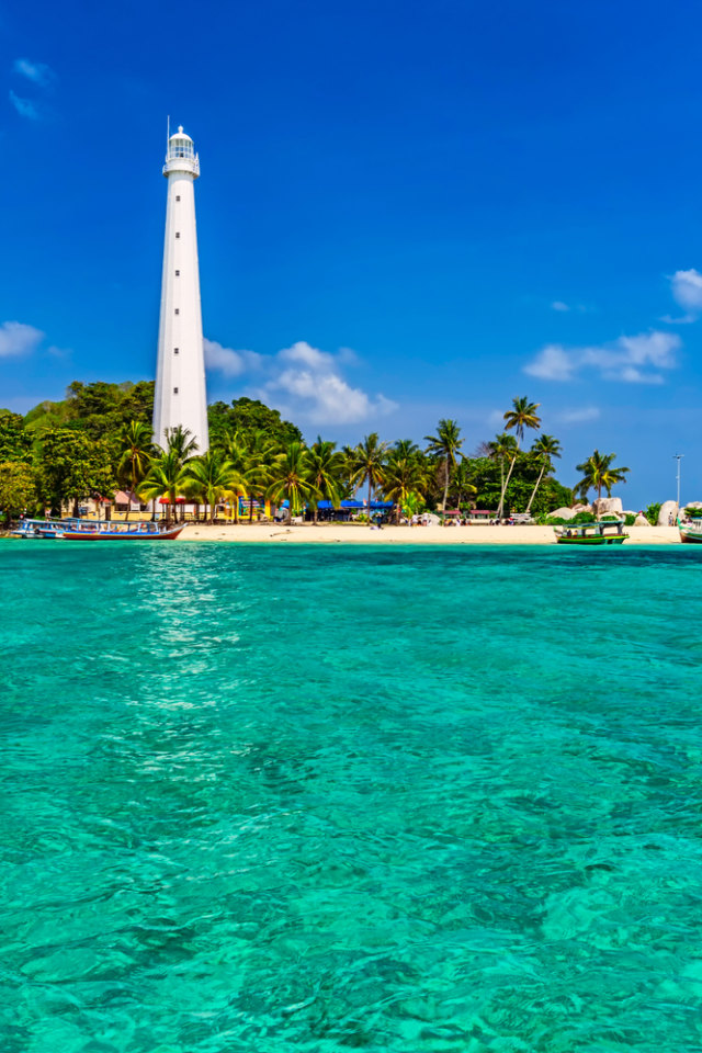 Pertama di Indonesia, Ada Gojek Wisata di Belitung | kumparan.com