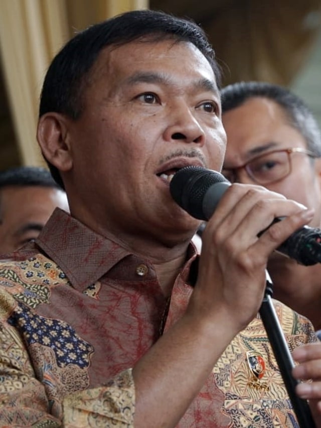 Sosok Idham Azis di Mata Anak-anaknya yang Juga Ingin Jadi Polisi ...