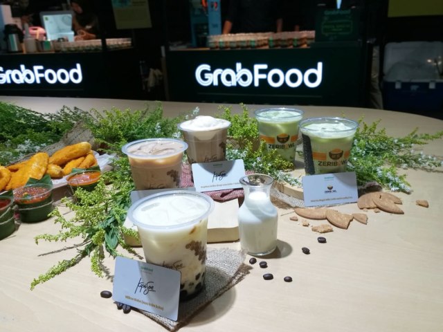 GrabFood Indonesia Hadirkan 100 Menu Eksklusif Khusus Aplikasi ...