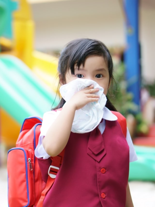 Gejala dan Cara Atasi Influenza pada Anak | kumparan.com
