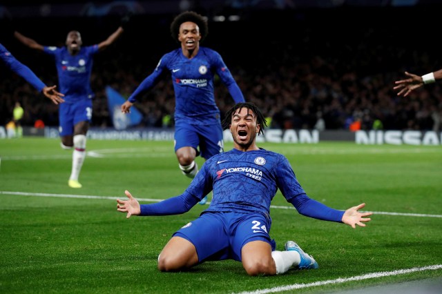 Reece James Dobrak 'Kemustahilan' demi Piala Dunia 2022 Qatar ...