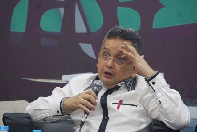 Trimedya: Semua Orang Gerah dengan Propam, Dia Penyelidik, Jaksa, dan ...