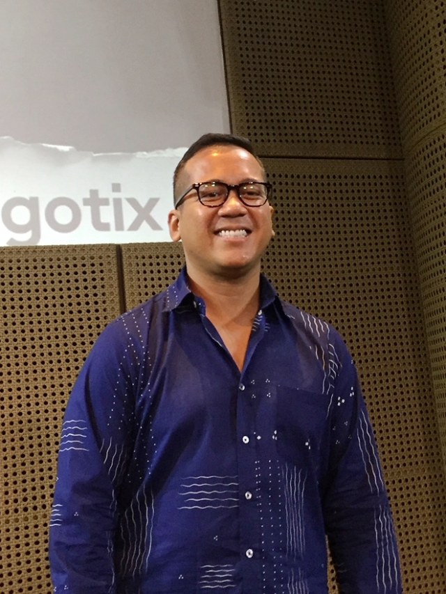 Andi Rianto Merinding saat Dengar Lyodra Ginting Bawakan Lagu Sang Dewi ...