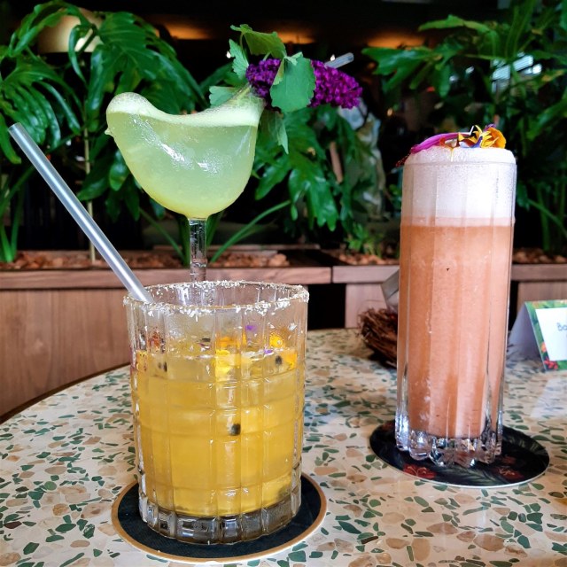 Social Garden, Restoran di Senayan City dengan Konsep Taman dalam Mall ...