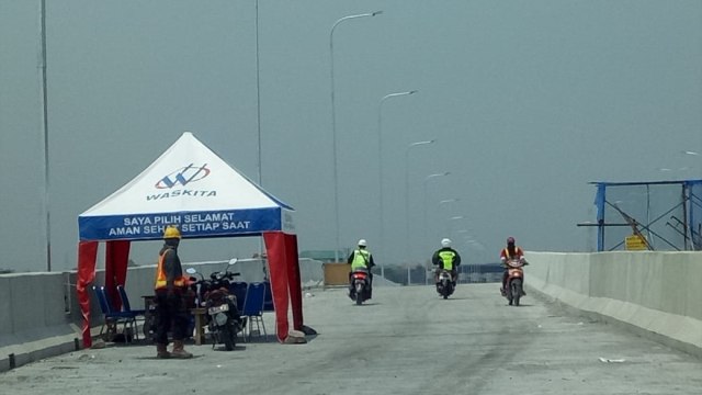 Waskita Karya Targetkan Nilai Kontrak Baru Tembus Rp 25 Triliun di Akhir 2022 | kumparan.com