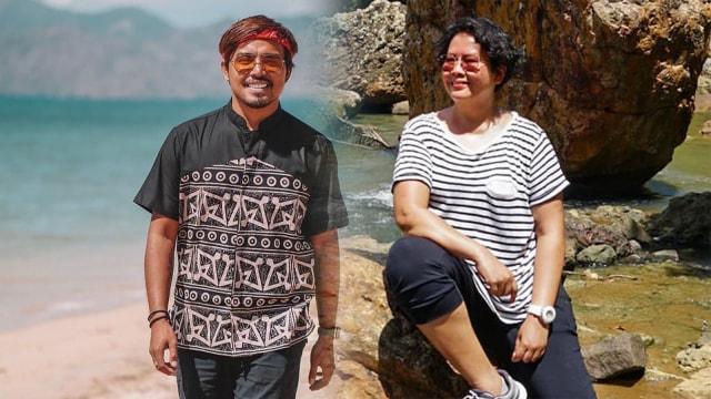 Tips Traveling Seru dan Ramah Lingkungan ala Trinity dan Febrian ...