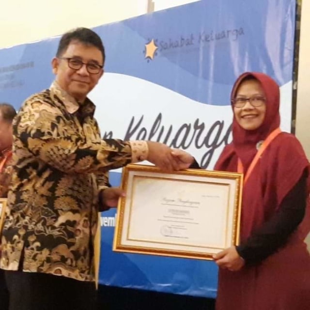 Libatkan Orang Tua, SD Insan Amanah Raih Apresiasi Tingkat Nasional ...