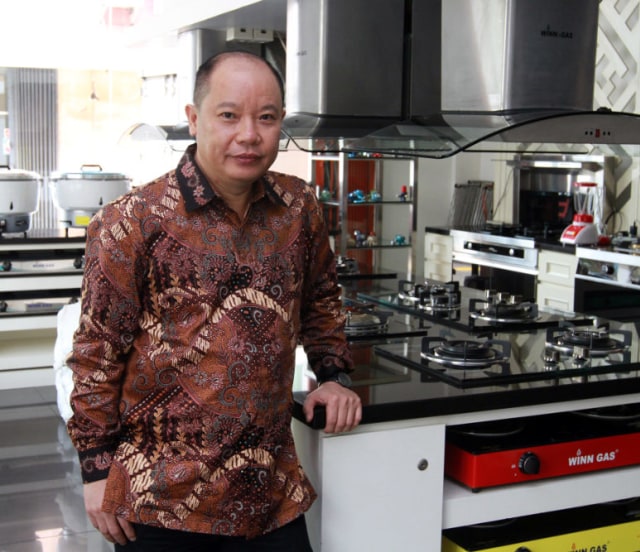 Winn Gas, Kembalinya Sang Penguasa Pasar sebagai Brand Terbaik ...