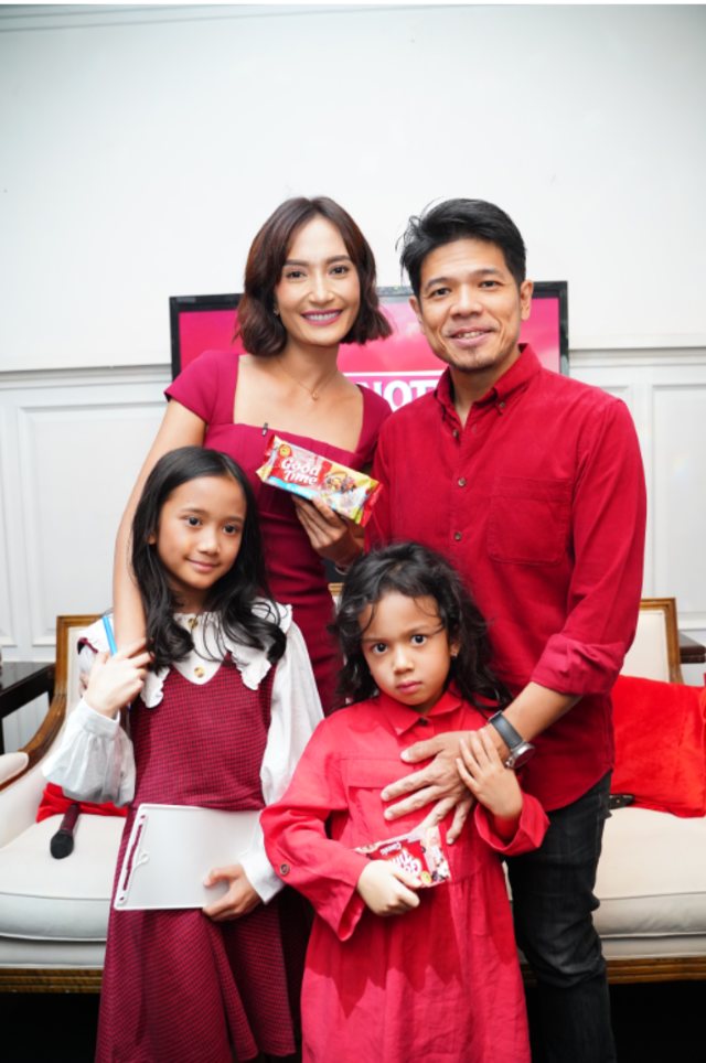 Artika Sari Devi Ungkap Tantangan Mendidik Anak Gen Z dan Gen Alpha ...