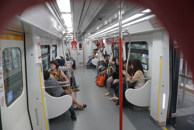 LRT Jakarta Fase II Akan Dibangun Awal Tahun 2020 | kumparan.com