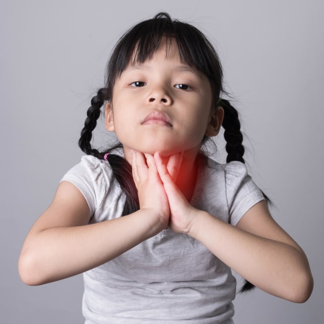 Tanya Jawab Seputar Amandel pada Anak | kumparan.com