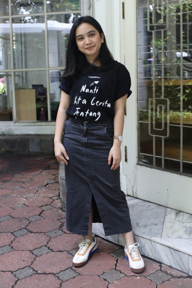 Alasan Rachel Amanda Kini Lebih Pilih Main Film Daripada Sinetron ...