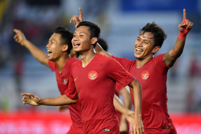 SEA Games 2019: Drama di Semifinal Menempa Mental Juara Timnas U-23 ...