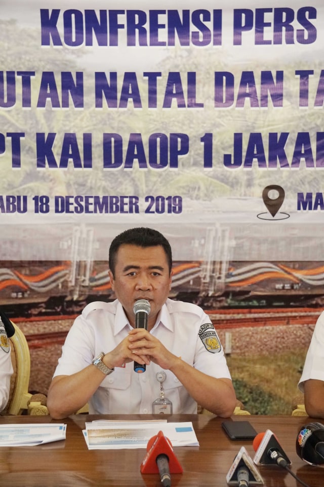 Prediksi Penumpang Naik 7% Saat Nataru, KAI Siapkan Tambahan Kursi 8% ...