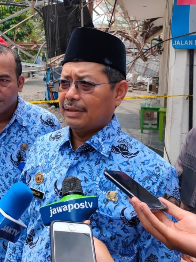 Marullah Matali Jelaskan soal Batalnya Pelantikan Pj Sekda DKI ...