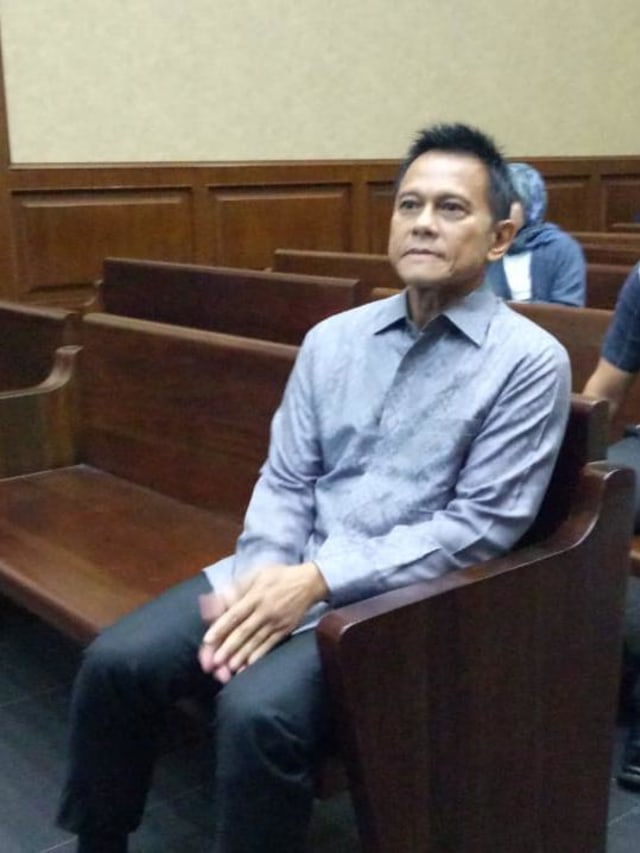 Hadapi Sidang Dakwaan, Soetikno Soedarjo Harap Kasusnya Cepat Selesai ...