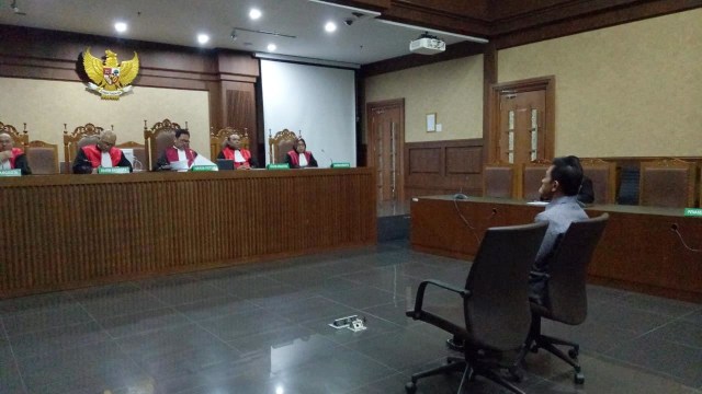 Soetikno Soedarjo Didakwa Suap Eks Dirut Garuda Emirsyah Rp 46,27 M ...