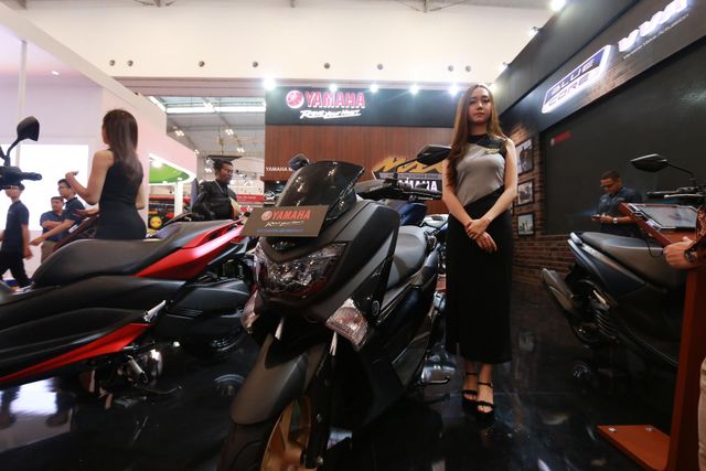 Akhirnya Yamaha Umumkan NMax Model Lama Setop Produksi | kumparan.com