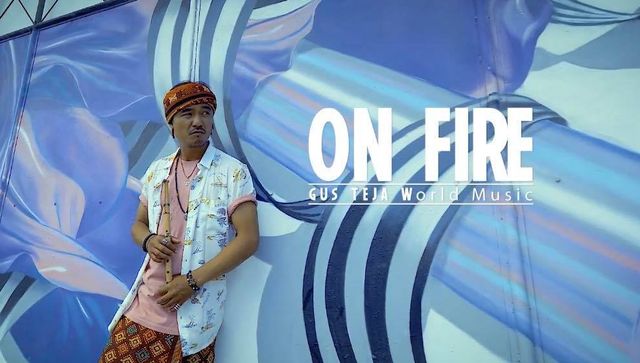 Gus Teja Rilis On Fire Sambut Tahun Baru 2020 | kumparan.com