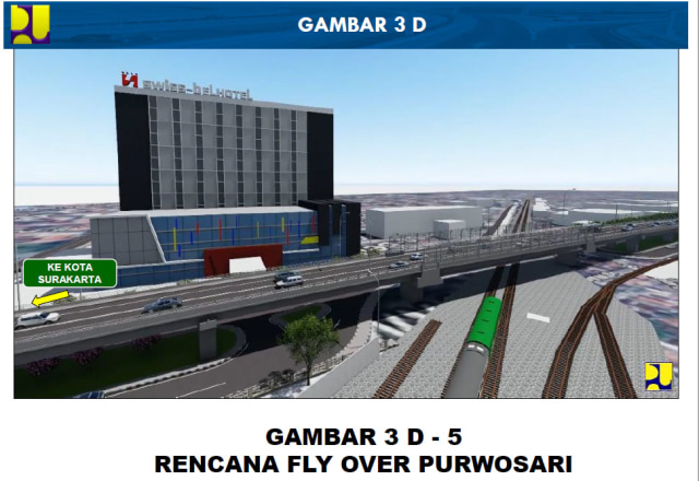 Proyek Flyover Purwosari, Utilitas Menjadi Perhatian Utama | kumparan.com