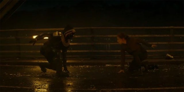 'Black Widow' Special Look Tampilkan Kemampuan Taskmaster | kumparan.com
