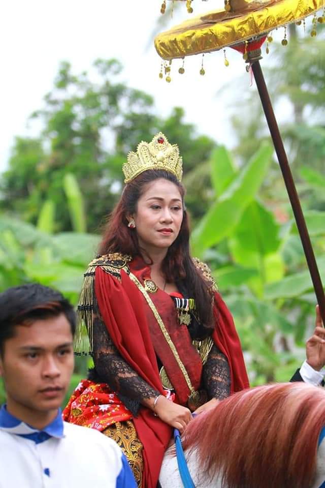 Ratu Keraton Agung Sejagat: Saya yang Dituduh Menyebar Berita Hoaks ...