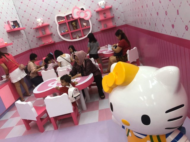rumah hello kity
