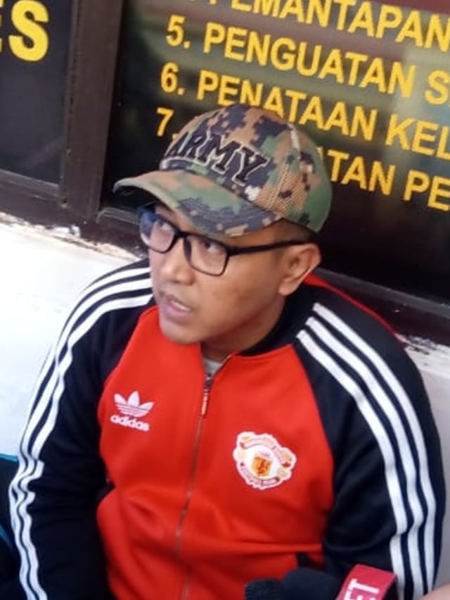 Polisi Segera Umumkan Hasil Autopsi Lina, Teddy Datang Bawa Bayi ...