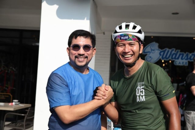 Azrul Ananda Temukan Figur yang Tepat Penerus Risma | kumparan.com