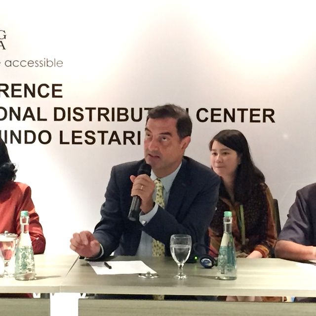 APL Resmikan Gudang Distribusi Produk Kesehatan Rp 300 M di Cikarang ...